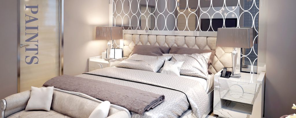 Decorative Metallic Paints