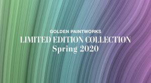 Spring 2020 Limited Edition Collection - Paint and Coatings Solutions