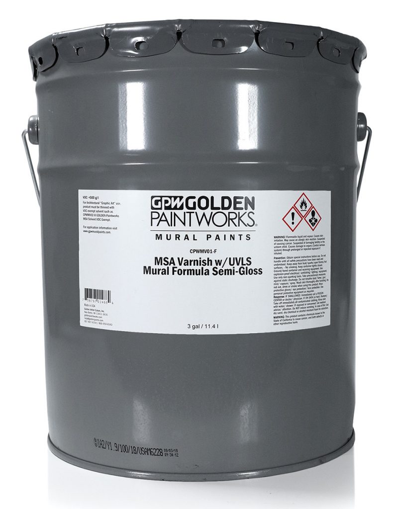 Mural & Theme Paints - Golden Paintworks