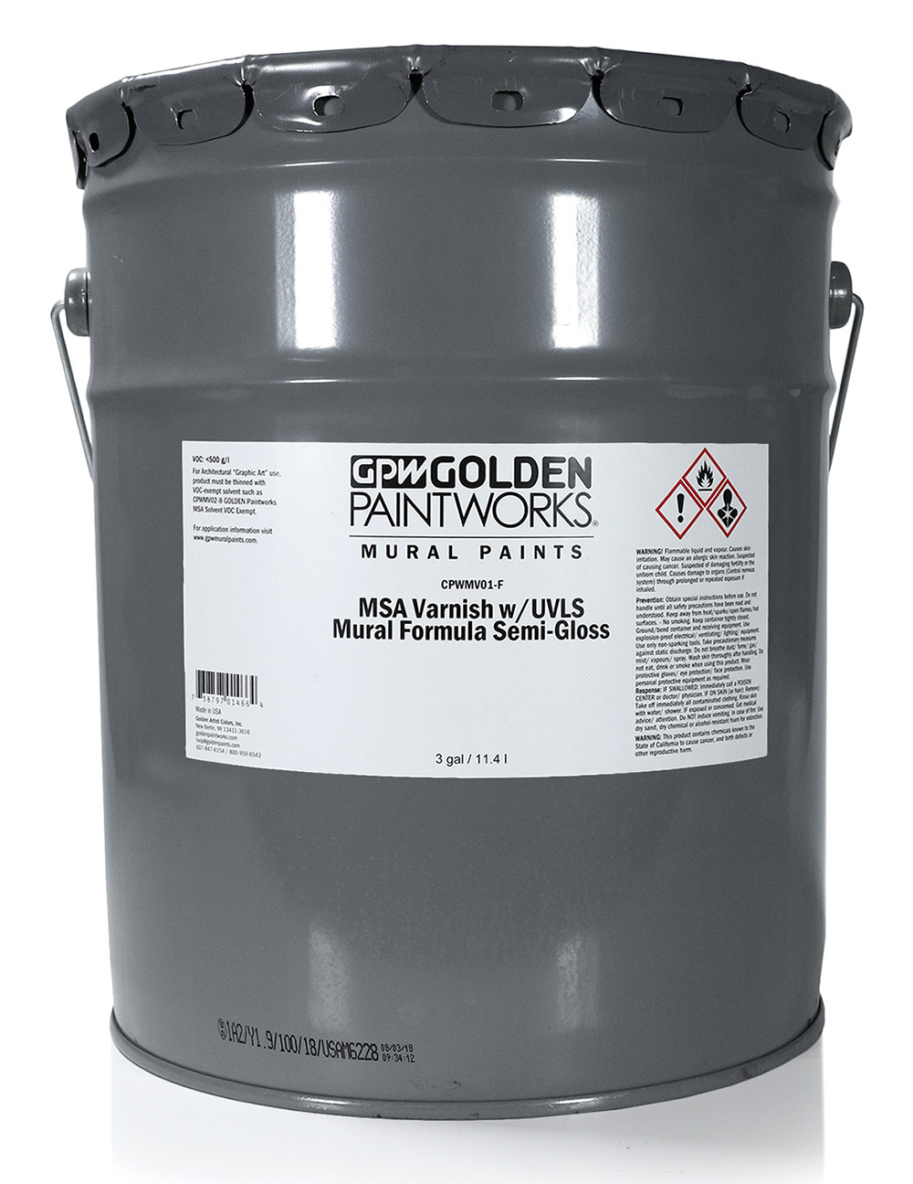 Mural & Theme Paints - Golden Paintworks