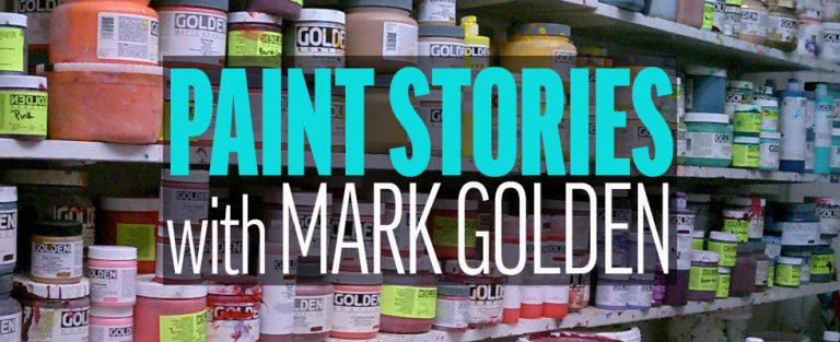 Golden Artist Colors Launches New Podcast
