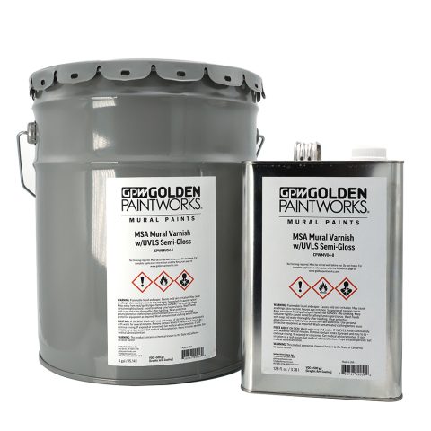 Mural & Theme Paints - Golden Paintworks