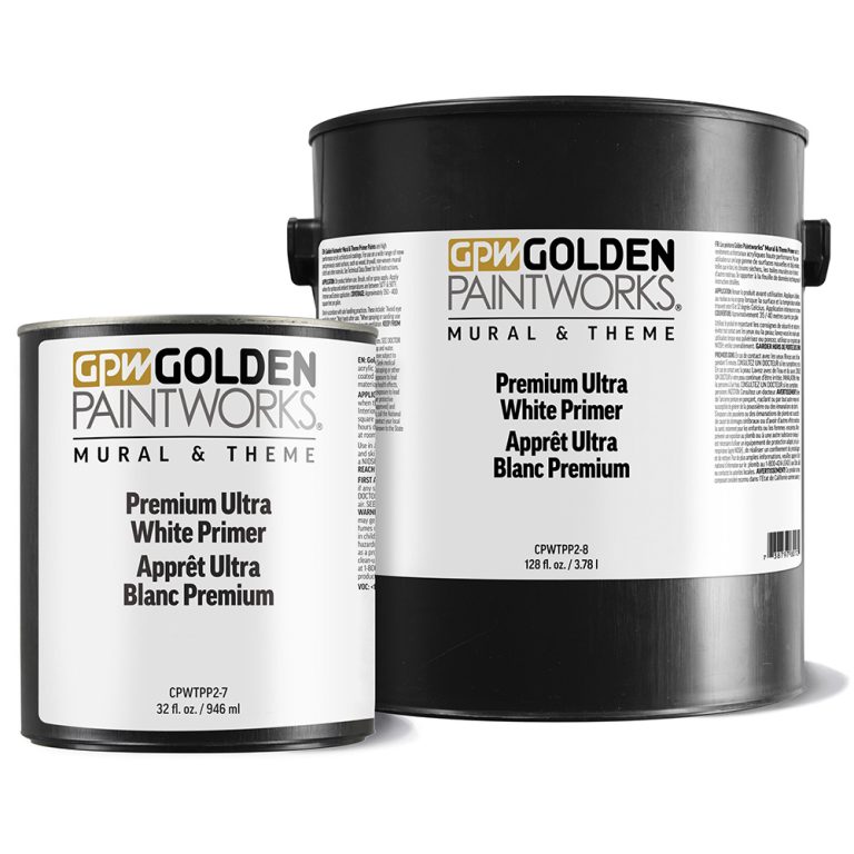 Mural & Theme Paints - Golden Paintworks